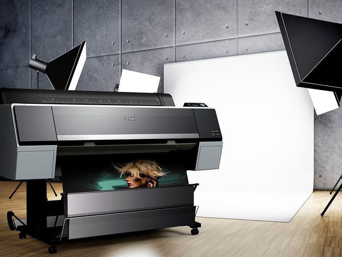 Unleash Creativity with Epson SureColor P Series Printers — National ...