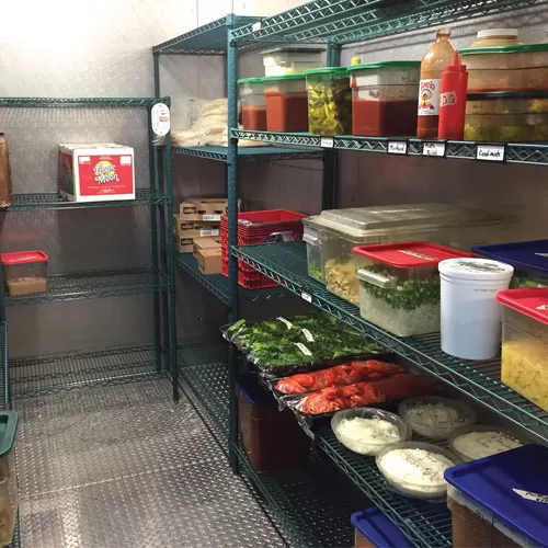 Choosing the Right Shelving for Your Walk-in Cooler and Freezer ...