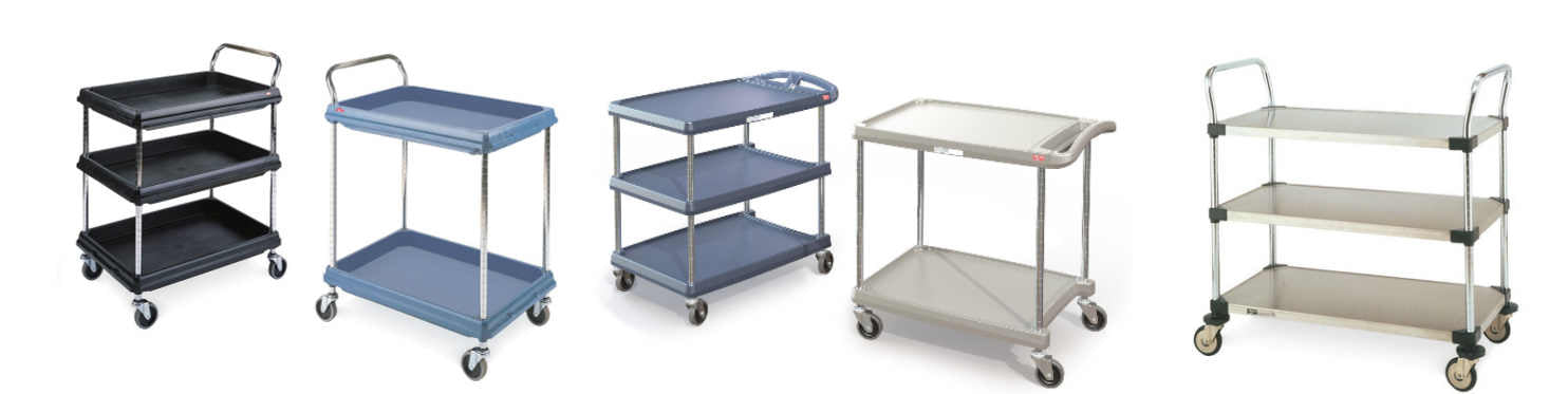 Shop for Metro Utility Carts - MyCarts, Wire Utility Carts, Deep Ledge ...