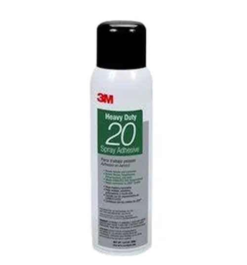 3M Heavy Duty 20 Spray Adhesive Clear, 20 fl oz can - Canada — National ...