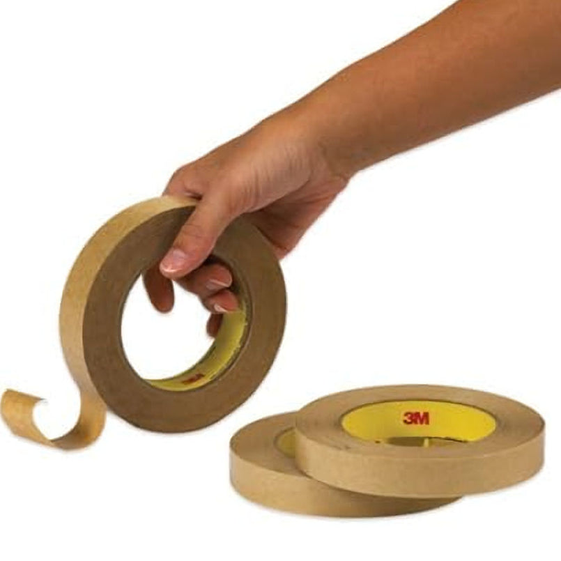 3M 465 Adhesive Transfer Tape 3/4" x 60yds – 48pk | National Hardware — National Hardware Sales Ltd.