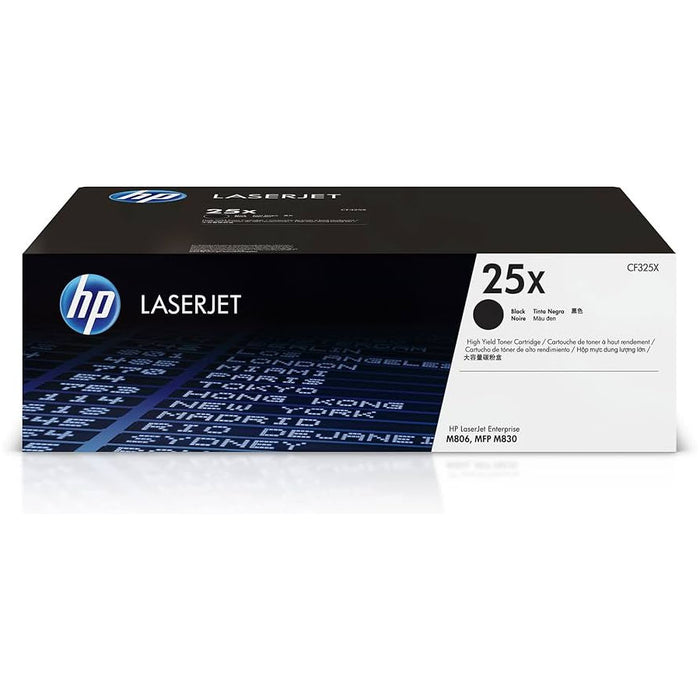 HP LaserJet 110V Maintenance Kit | M806 & M830 Fuser — National ...