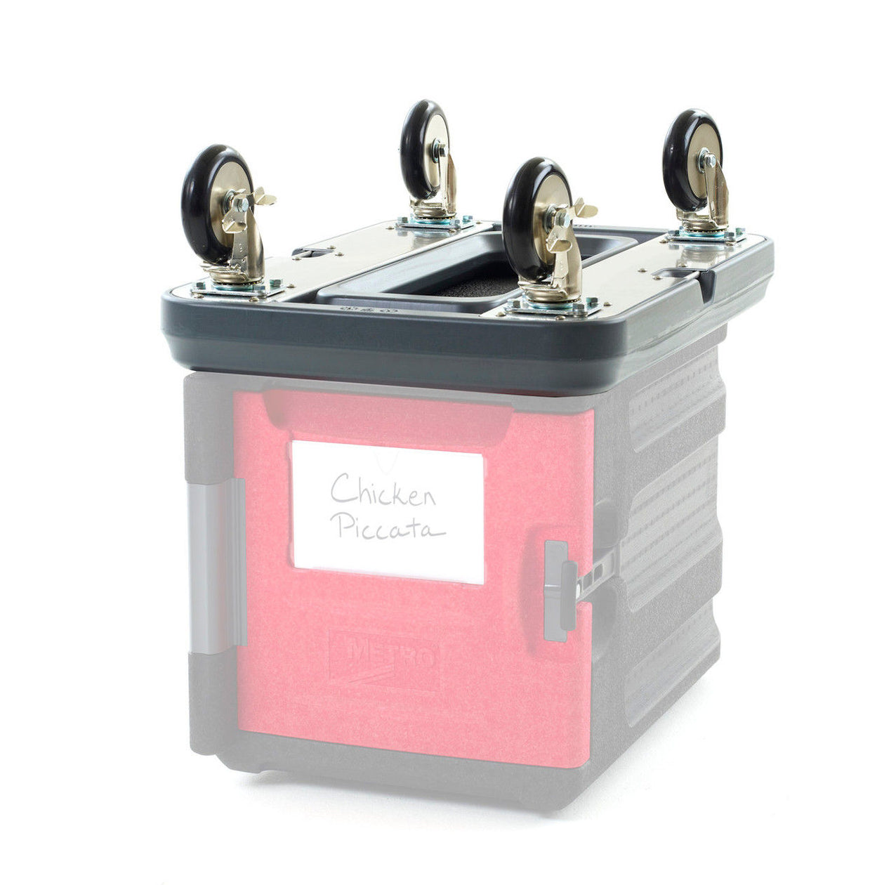 Metro Mightylite MLD1 Dolly for Insulated Food Carriers — National ...