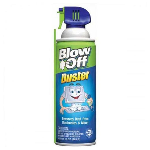 Blow Off Air Duster 10 oz. (Compressed Air) — National Hardware Sales Ltd.