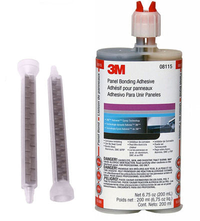 3M 08115 Panel Bonding Adhesive, 200ml - Canada - Toll Free: 1-877-877 ...