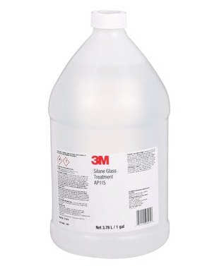 3M Silane Glass Treatment AP115, 1 Gallon - Toll Free: 1-877-877-0873 ...