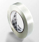 3M Tartan 8934 Utility Grade Filament tape 1" x 55M — National Hardware ...