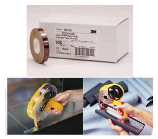 3M 926 ATG Transfer Tape 1/2" x 18yds - Canada - Toll Free: 1-877-877-0873 — National Hardware ...