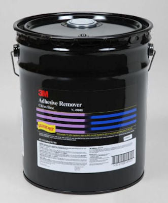 3M Citrus Adhesive Remover - 5 Gallon Pail - Canada — National Hardware ...